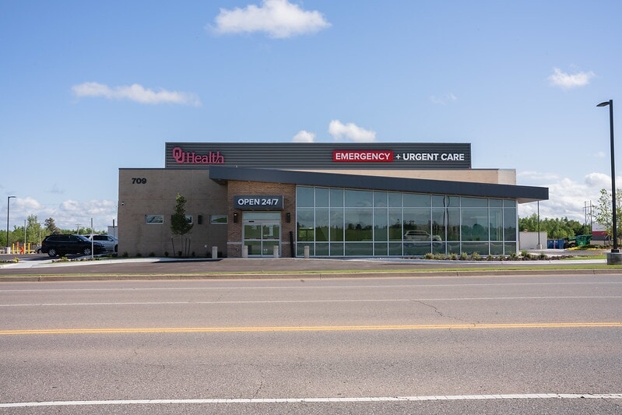 OU Health ER & Urgent Care - Yukon | Medical Services in Oklahoma
